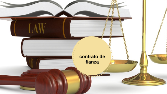 contrato de fianza by oscar Mata on Prezi