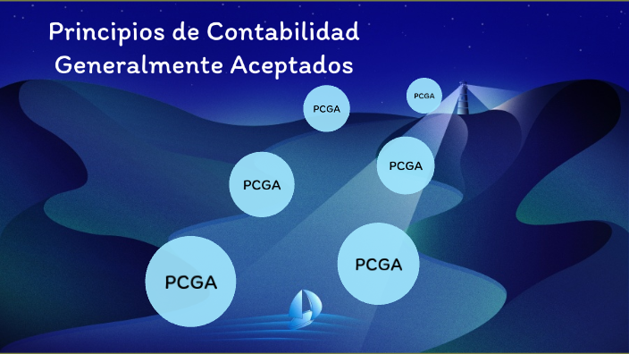 PCGA Principios de Contabilidad by guadalupe coello on Prezi