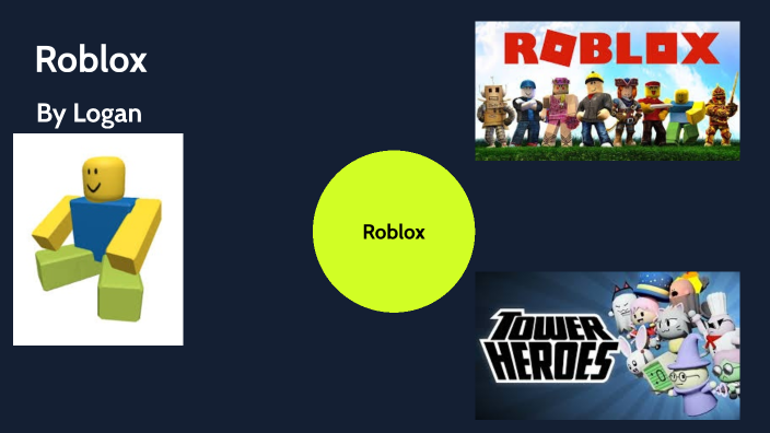 Roblox by Logan Brookfield on Prezi