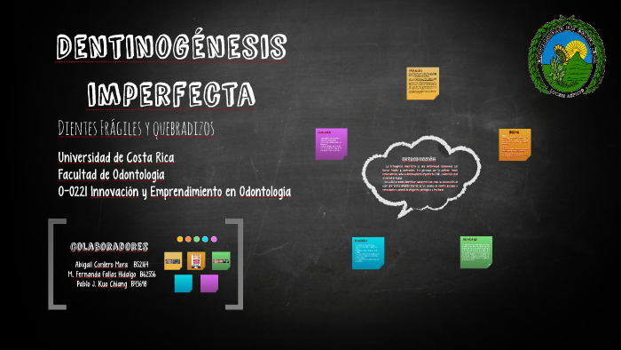 Dentogénesis by Pablo Kuo on Prezi