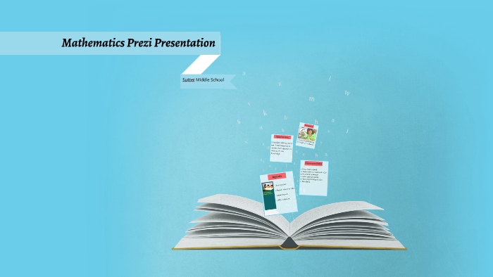 Mathematics Prezi Presentation by on Prezi
