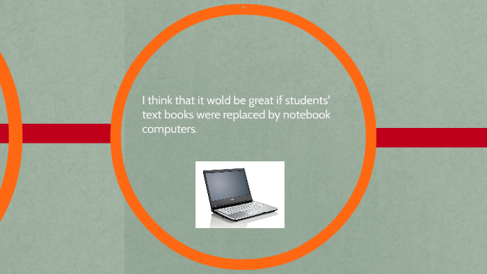 Should students' text books be replaced by notebook compute by Nick ...