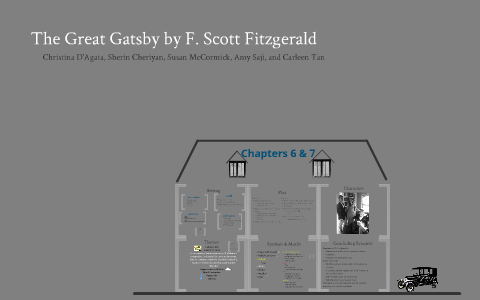 The Great Gatsby Chapters 6 & 7 by Susan McCormick on Prezi