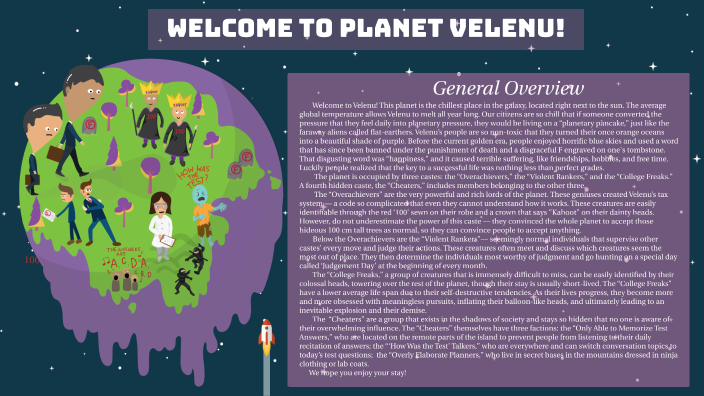 Satire Project by Aaron Xu on Prezi