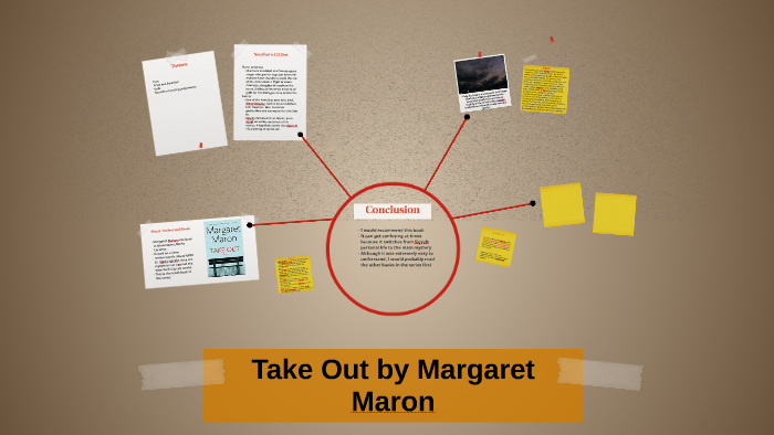 Take out by Marr by callie steinl on Prezi
