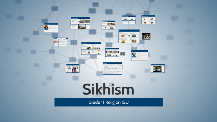 Sikhism by Daniel Loduca on Prezi