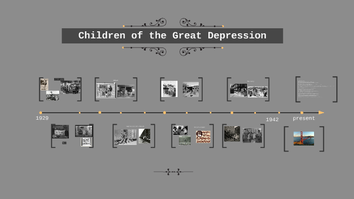 Children of the Great Depression by nathan gee on Prezi
