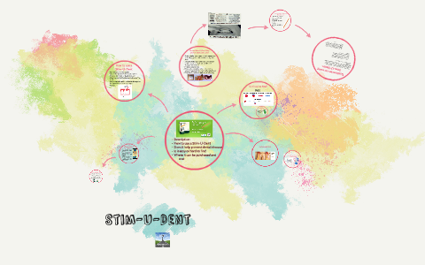 Stim-U-Dent by Michelle Markiewicz