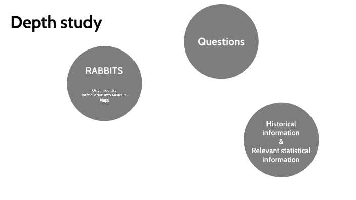 Rabbits - Depth study by victoria mohammed on Prezi