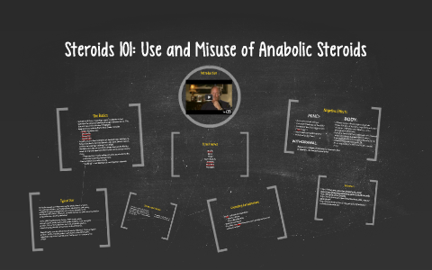 Steroid Use and Misuse 101 by Ellie Hoptman on Prezi