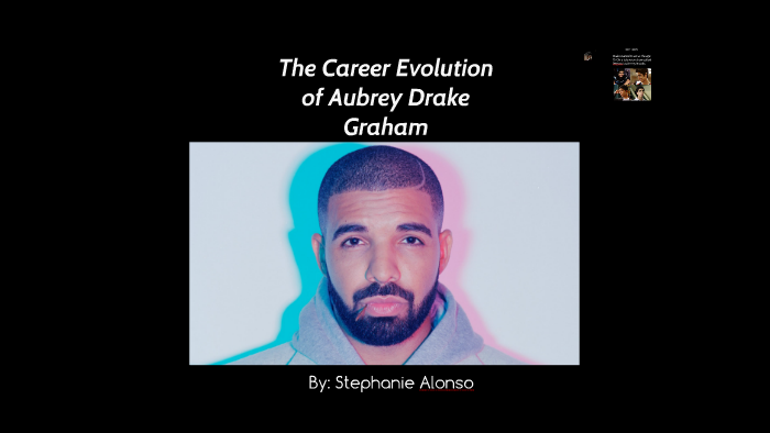 The Evolution of Drake. by stephanie alonso on Prezi