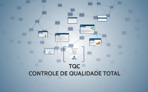 TQC - CONTROLE DE QUALIDADE TOTAL by Priscilla Cerqueira on Prezi