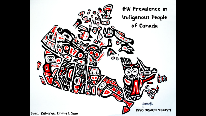 HIV Prevalence in Indigenous People of Canada by Saad Sheikh on Prezi