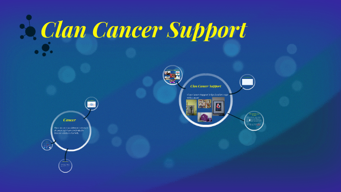 Clan Cancer Support by cara crowther on Prezi