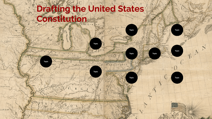Drafting the U.S. Constitution and the Values of History by cade gibson ...