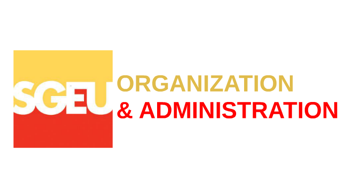 SGEU - ORGANIZATION & STRUCTURE by Michael Sherar on Prezi