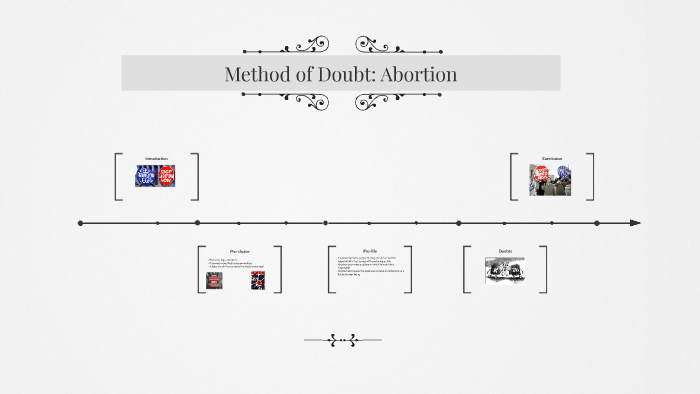 Method of Doubt by Rosalie Gee on Prezi
