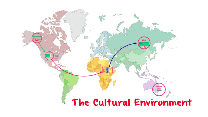 The Cultural Enviroment by Christine Bayangos on Prezi