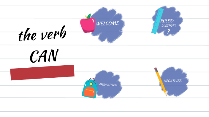 el uso del verbo CAN by on Prezi