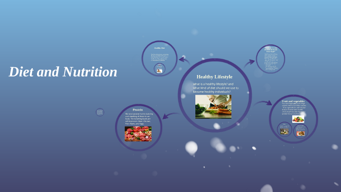 Diet and Nutrition by Alex Farhat on Prezi