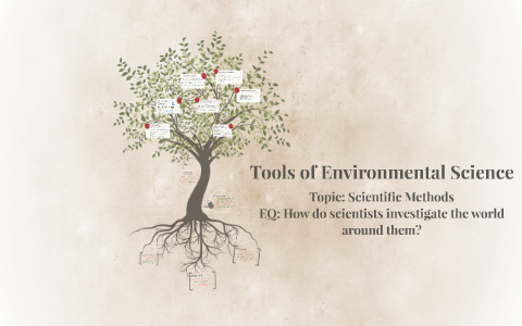 Tools of Environmental Science by Tonya Hughes on Prezi