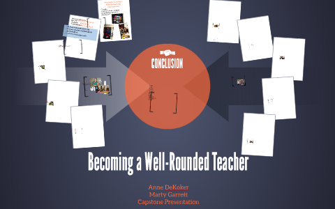 Becoming a Well-Rounded Teacher by Anne DeKoker on Prezi