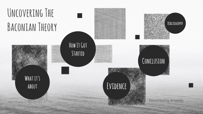 Baconian Theory by Amanda Larson on Prezi