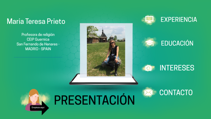 Mayte en Etwinning by Maria Teresa Prieto Batuecas on Prezi