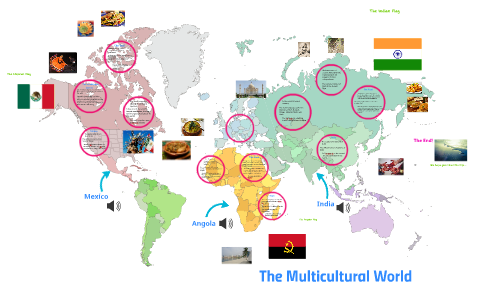 The Multicultural World by Catarina Pinto on Prezi