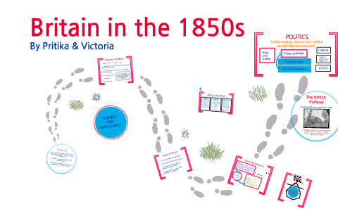 Britain in the 1850s by Pritika Mehra on Prezi