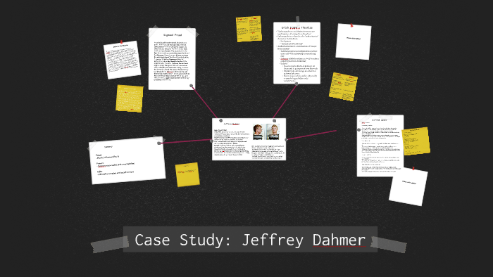Case Study: Jeffrey Dahmer by Jordana Stengel on Prezi