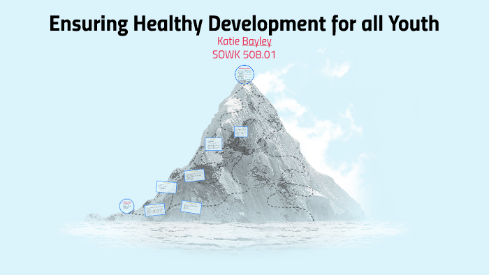 Ensuring Healthy Development for all Youth by on Prezi