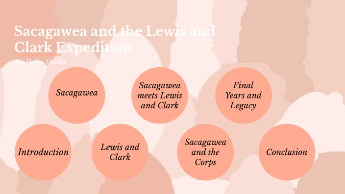 Sacagawea and the Lewis and Clark Expedition by Hallee Hassler on Prezi