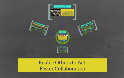 Foster Collaboration by Judith Dumont on Prezi