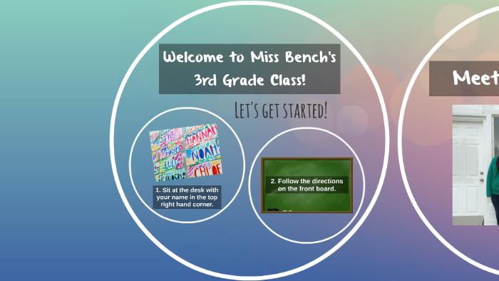 Miss. Bench by Hannah Bench on Prezi