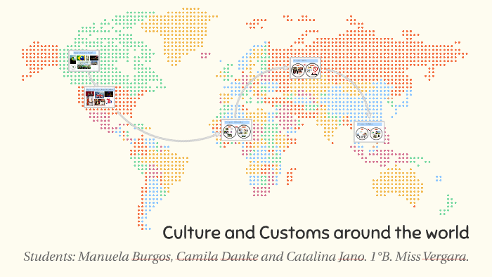 Culture and Customs around the world by Manu Burgos on Prezi