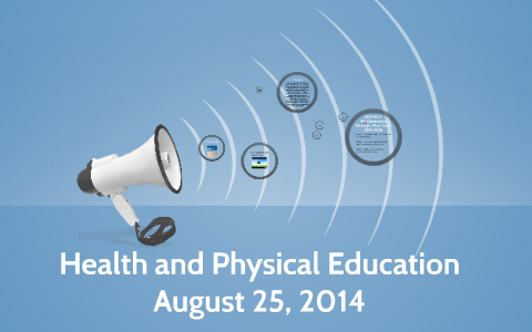 Health and Physical Education Department by AM Colebrook on Prezi