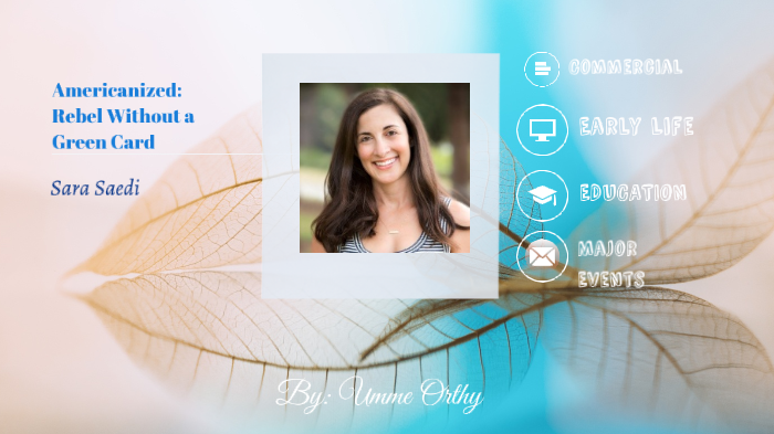 Americanized by Umme Orthy on Prezi