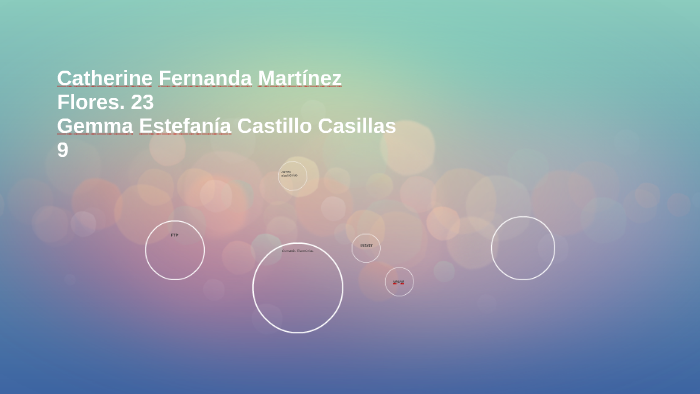 Catherine Fernanda Martínez Flores, Gemma Estefanía Castillo by ...