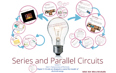 BC Science 9- Series and Parallel Circuits by on Prezi