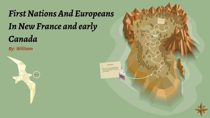 First Nations And Europeans In New France And Early Canada by William S ...
