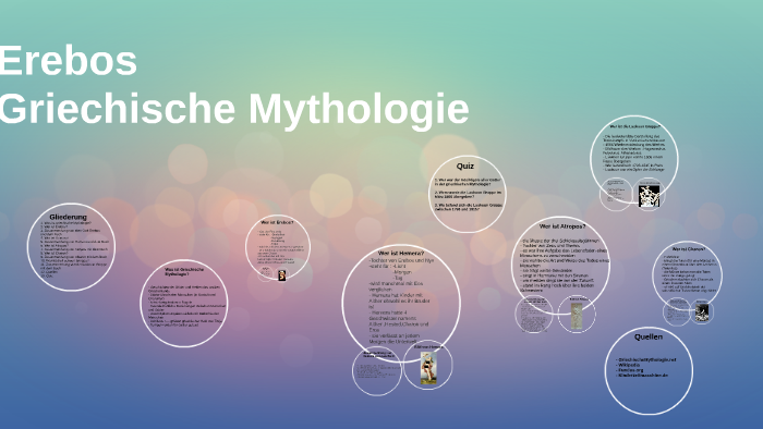 Erebos-Griechische Mythologie by eliraxhaneen be on Prezi