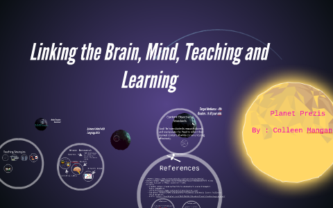 Linking the Brain, Mind, Teaching and Learning by on Prezi