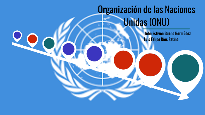 historia de la ONU by john bermudez on Prezi