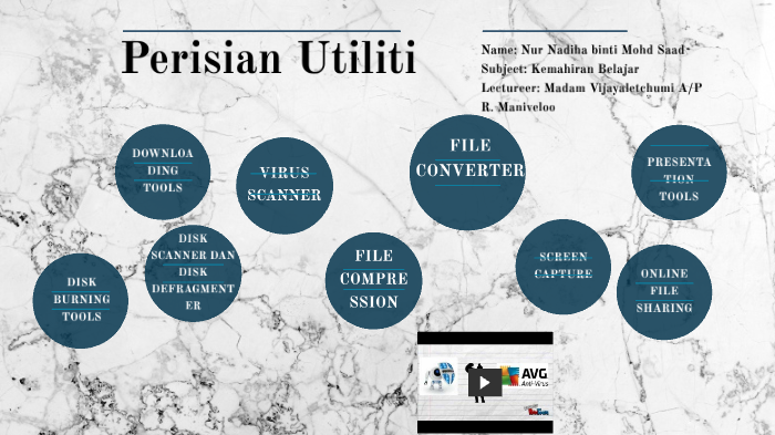 Perisian Utiliti by Nadiha Saad on Prezi