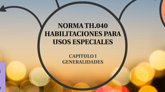 NORMA TH.040 by CaRmen FloRes on Prezi