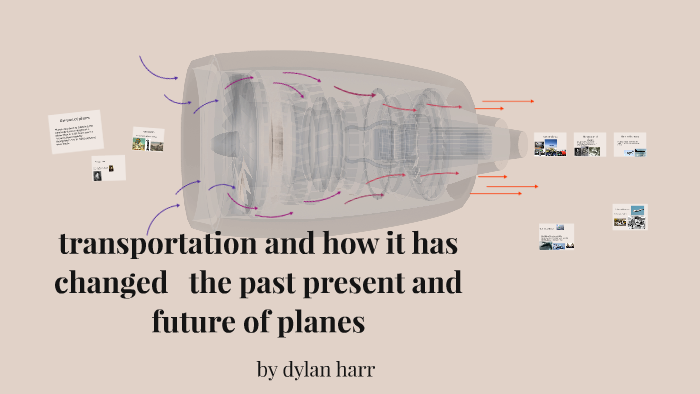 tranpertation and how it has changed by dylan harr on Prezi