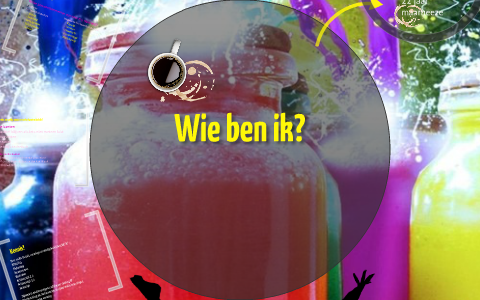 WHO AM I? by nathalie messelaar on Prezi