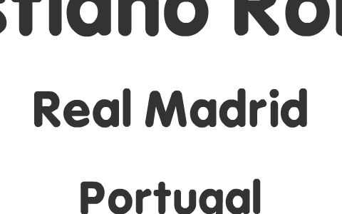 Top 5 Soccer Players by Cody Ragsdale on Prezi