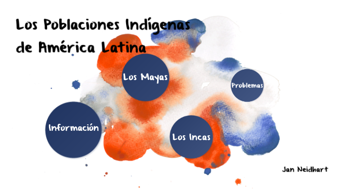 Los pueblos indígenas de América Latina by Jan Neidhart on Prezi